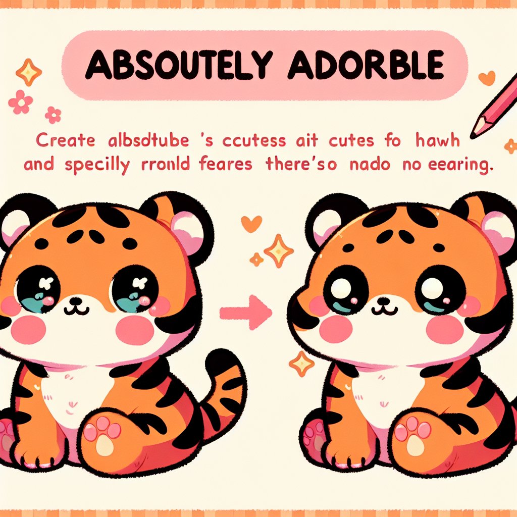 Tiger cub Fanart