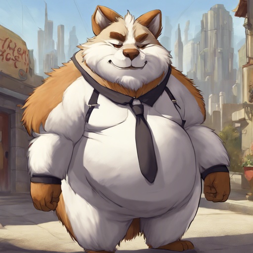 Explore Fat Furry Fanart