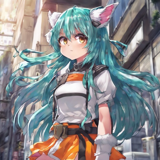 Explore Kawaii Furry Art