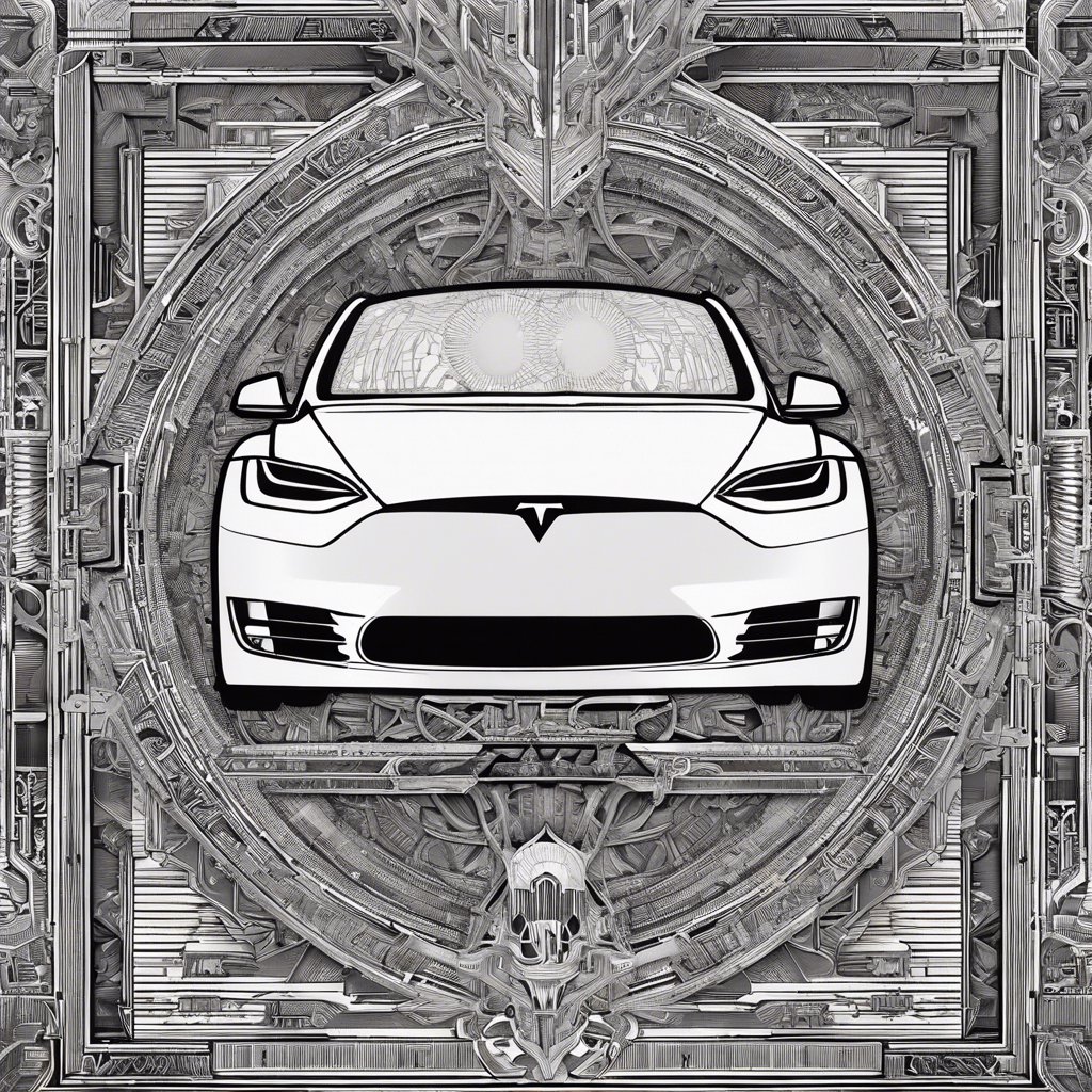Explore Tesla Mockup Fanart