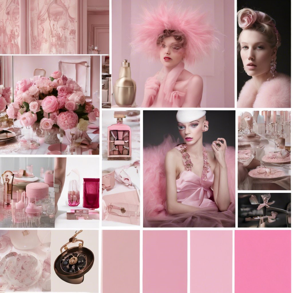 Pink coquette | Fanart