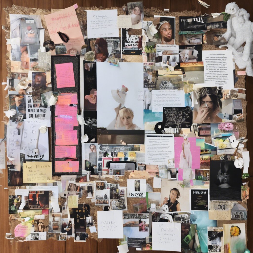 Explore Tests Vision Board Fanart