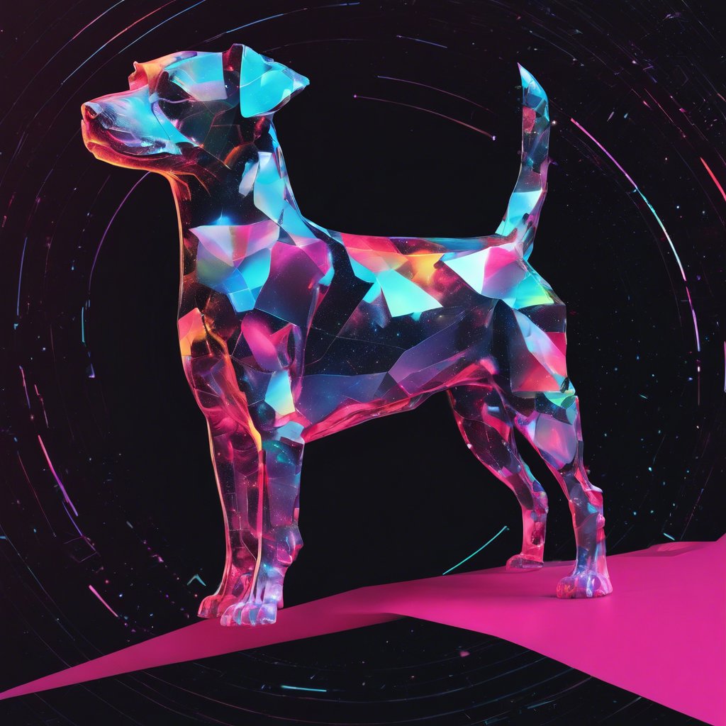 Ruby terrier Fanart