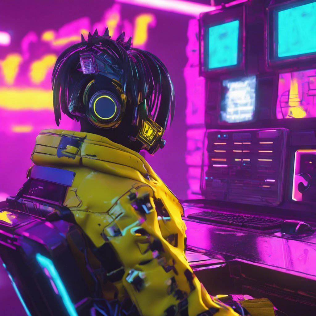 Yellow, ?, Roblox Fanart
