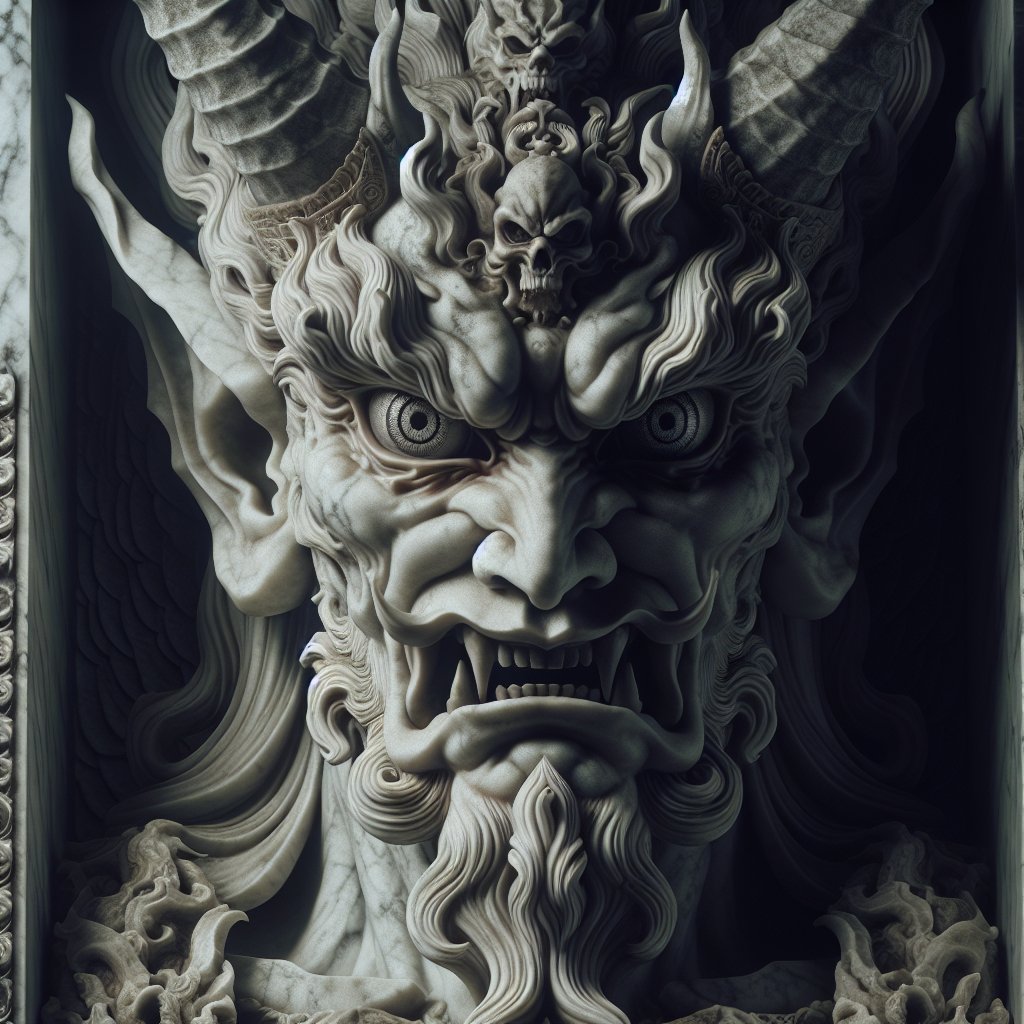 This character looks like an ancient Fanart