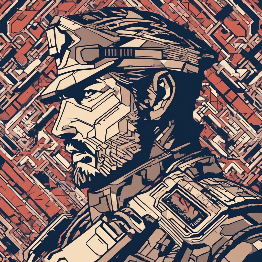 Solid snake | Fanart