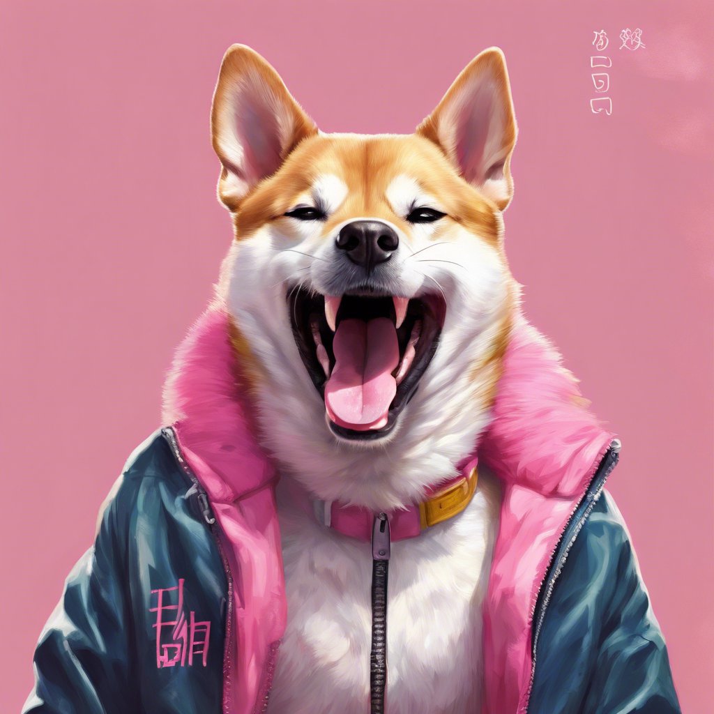 Create a picture of a happy | Fanart