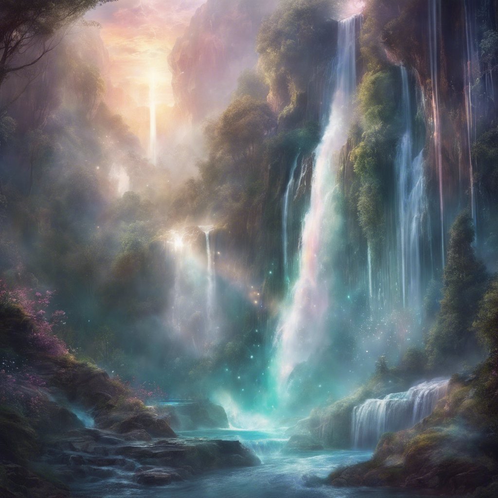 Waterfall | Fanart