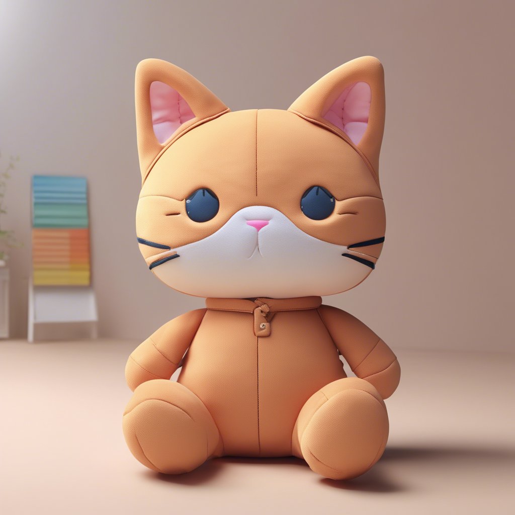 Cat Fanart