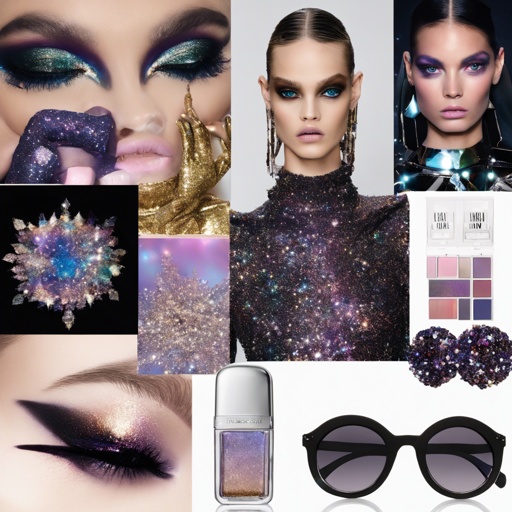 Hollywood glam Fanart