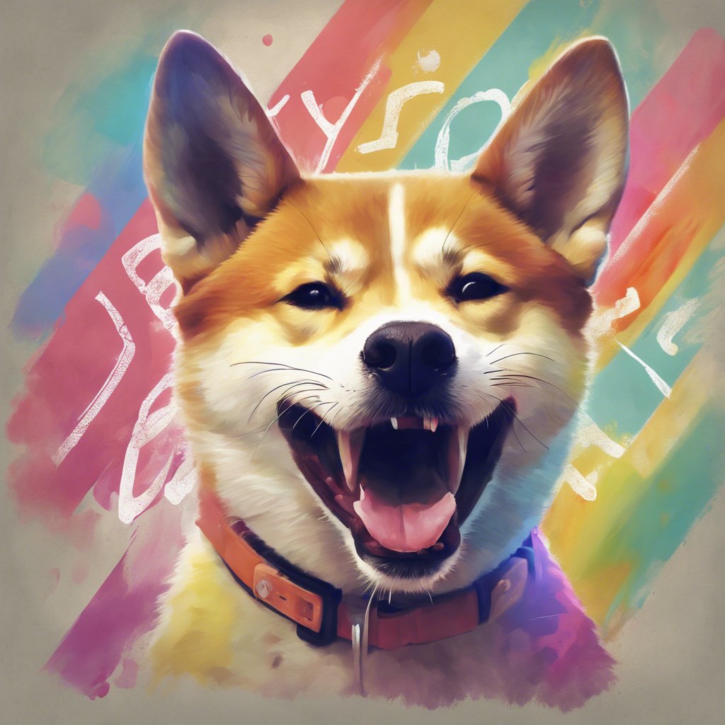 A picture of a happy looking Fanart