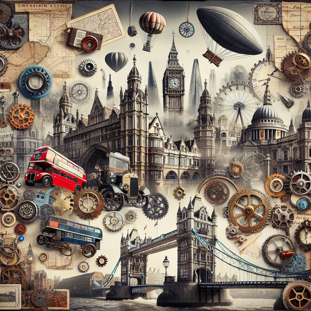 london | Fanart