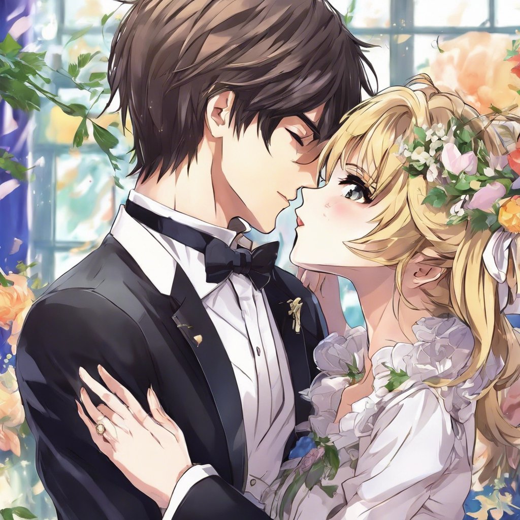 Explore Anime Boy Semi Formal Attire Fanart