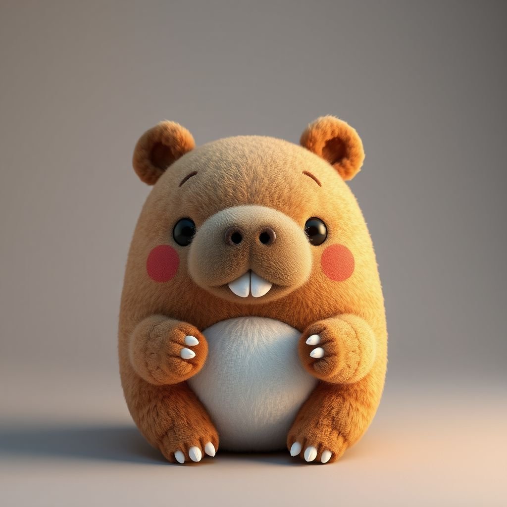 Explore Capybaras Avatar Fanart