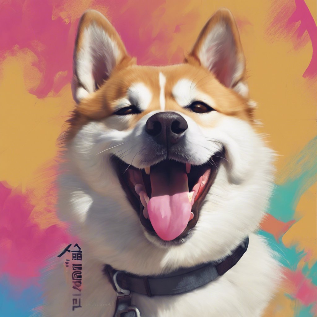 A picture of a happy looking Fanart