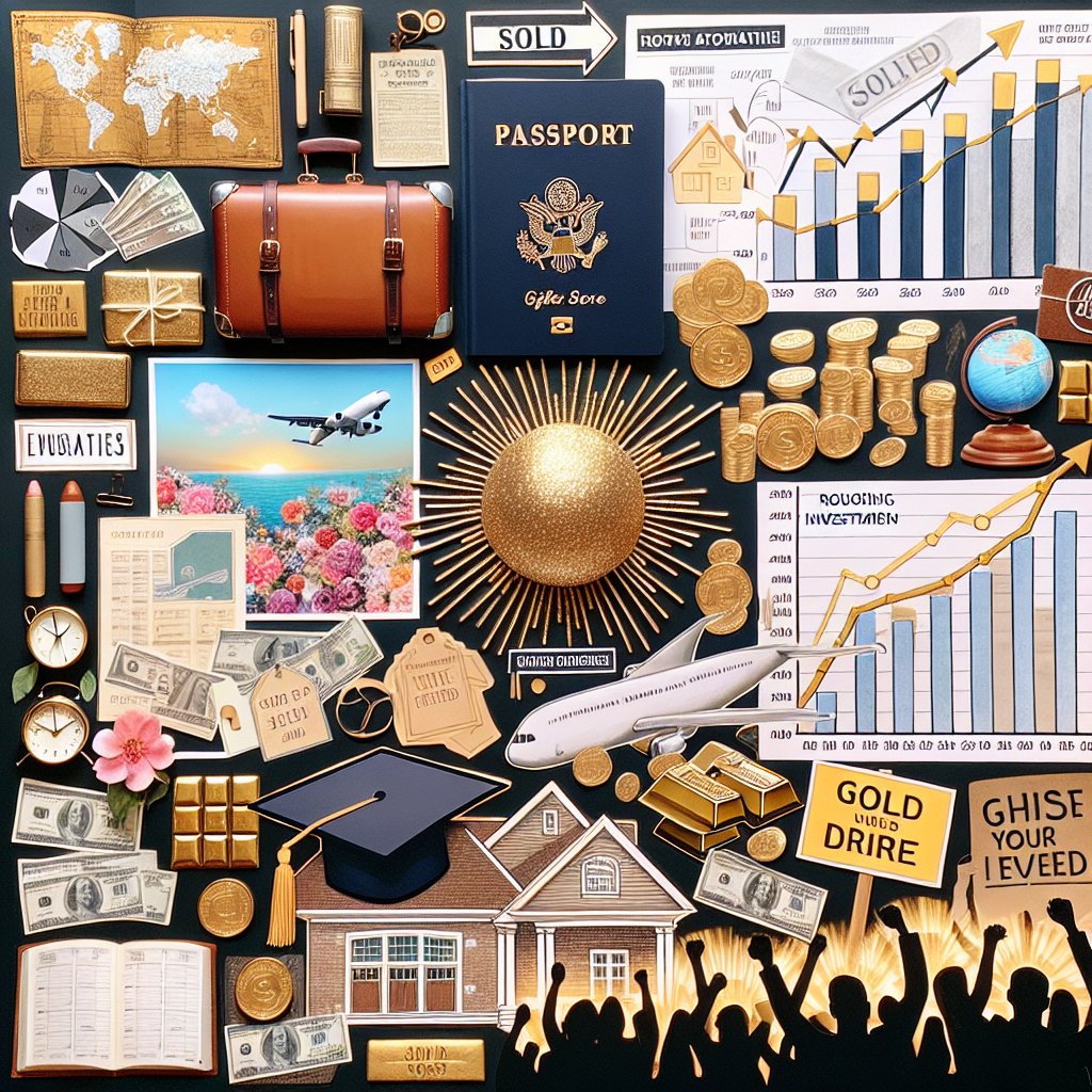 Explore Faith Symbols Vision Board Art