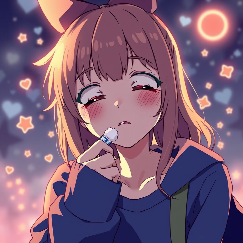 Girl farts on bfs face Fanart