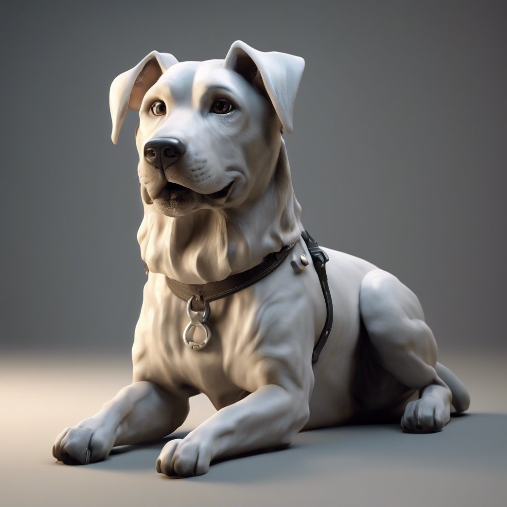 Dog Fanart