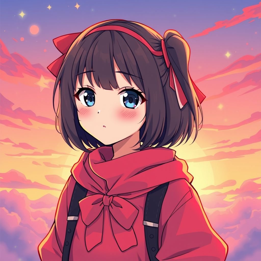 Explore Anime Girl Pixie Cut Fanart