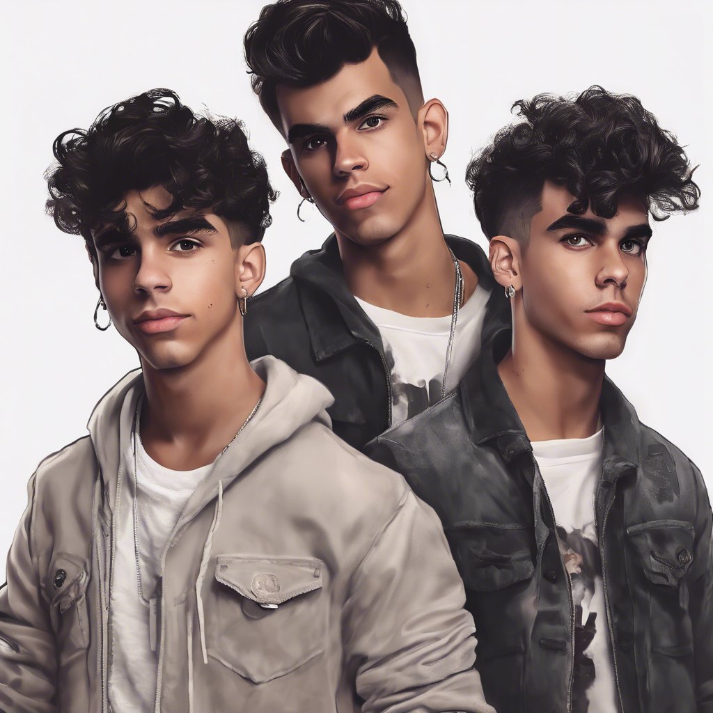 The Dobre Brothers, YouTube stars but Fanart
