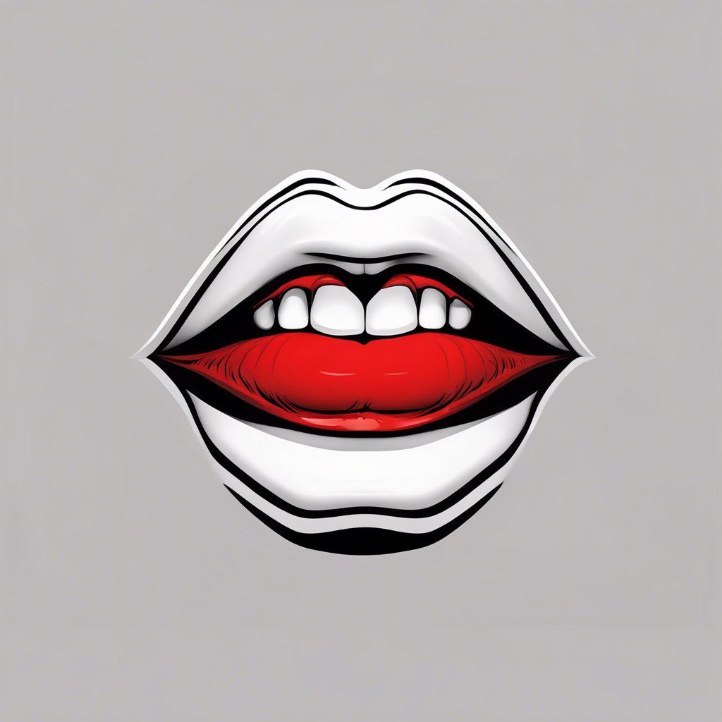 Anonymously loud logo, highly stylized and Fanart