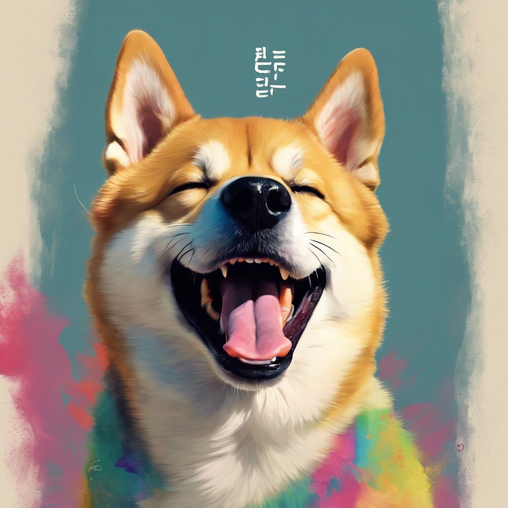 A picture of a happy looking Fanart