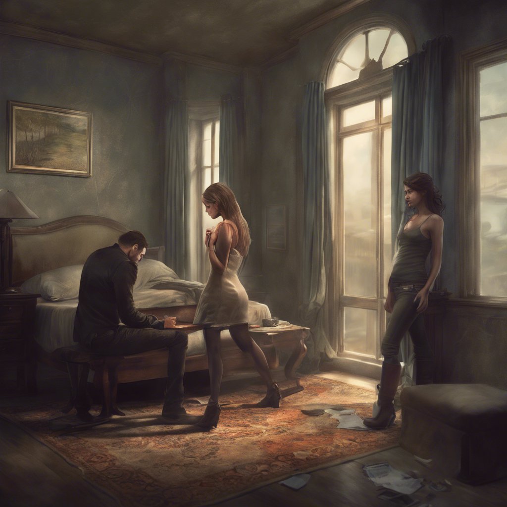 Infidelity | Fanart