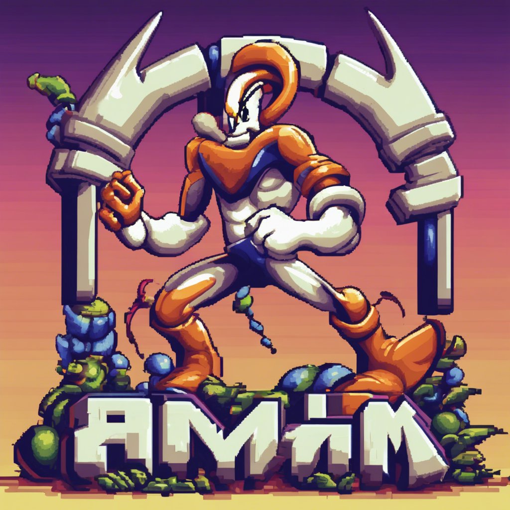 Earthworm Jim Fanart