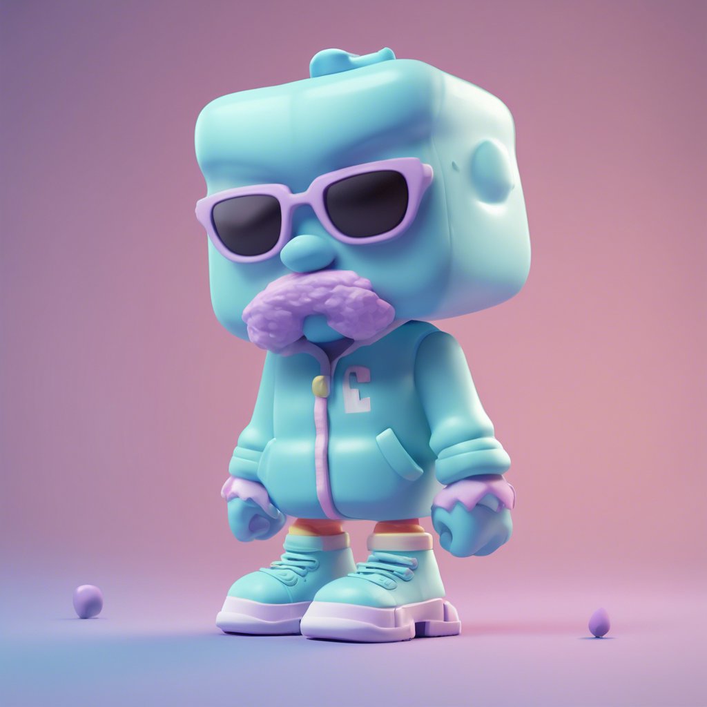 Ice cube Fanart