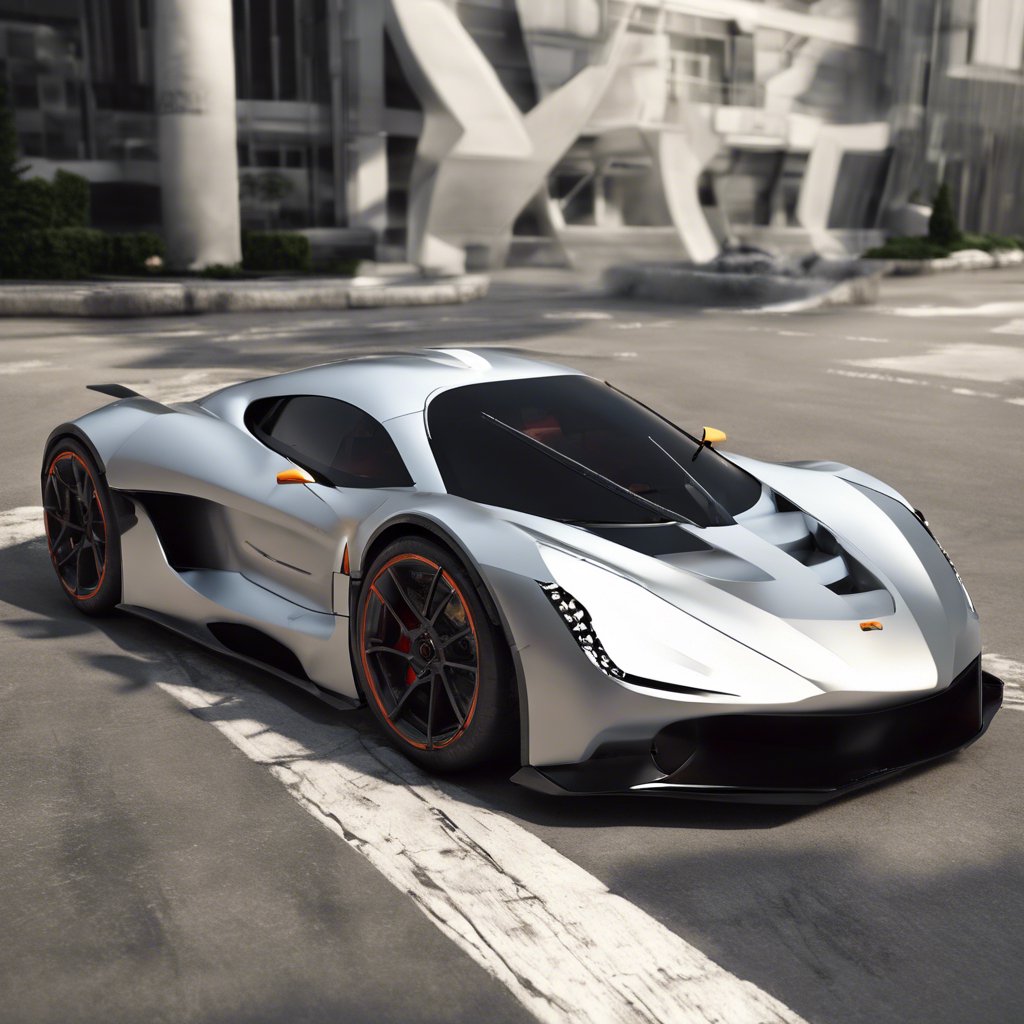 Design me a hypercar | Fanart