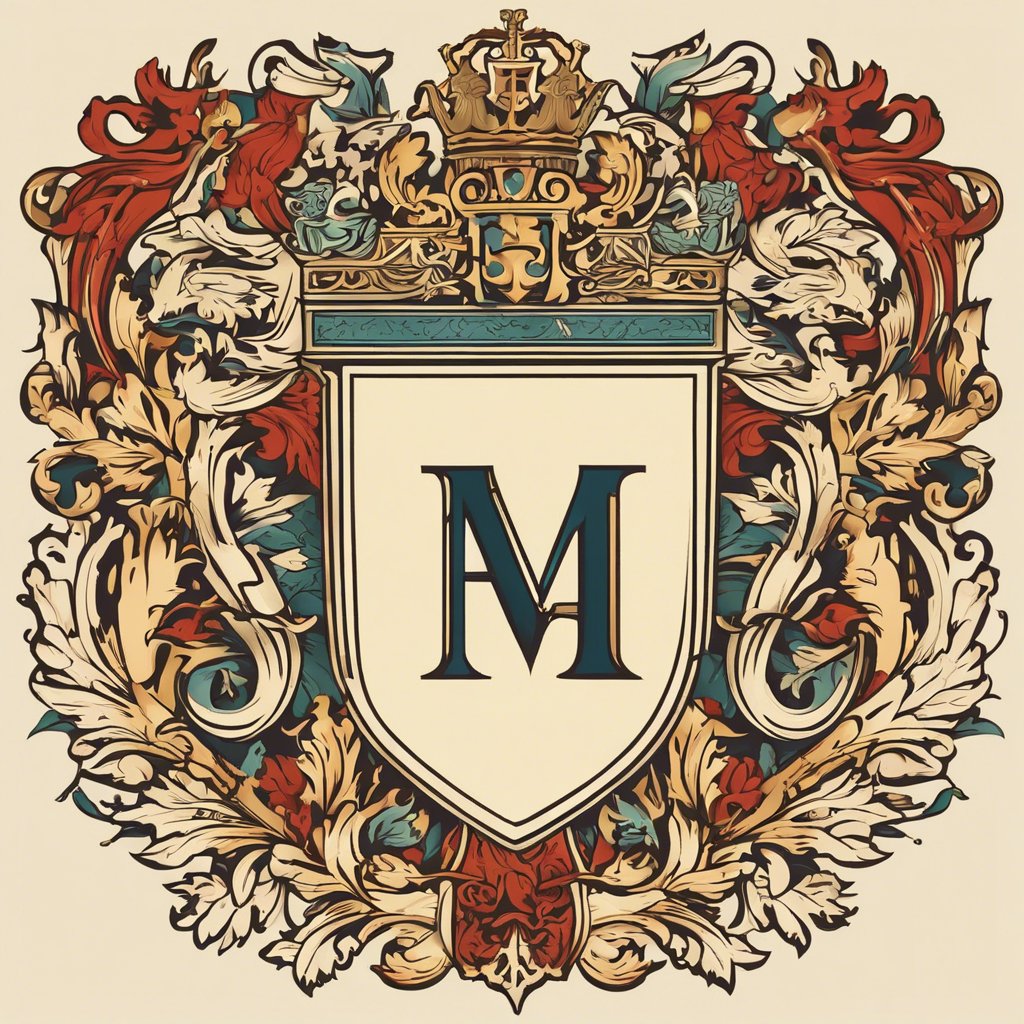 "Create a coat of arms for Fanart