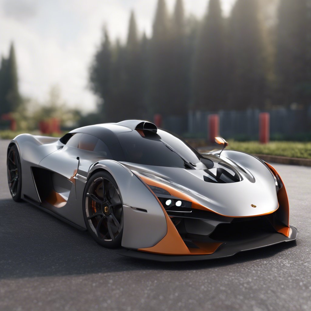 Design me a hypercar | Fanart