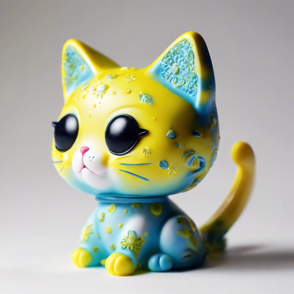 Lemon cat | Fanart