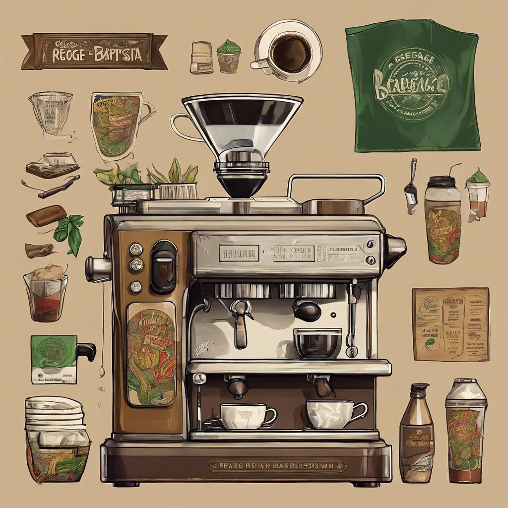 reggae barista Fanart