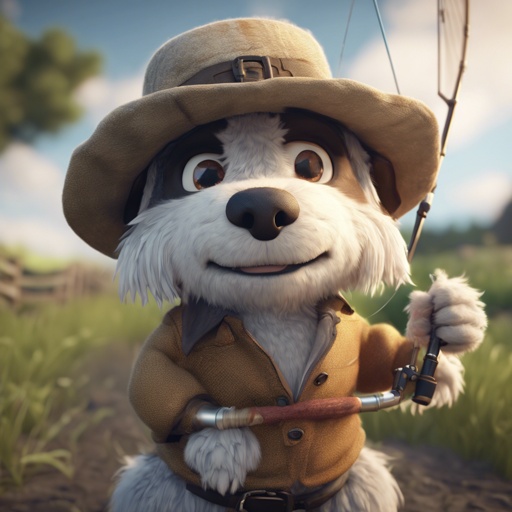 Explore Dog Furry Fanart
