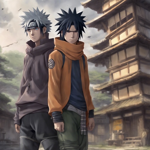 Explore Naruto Fanart