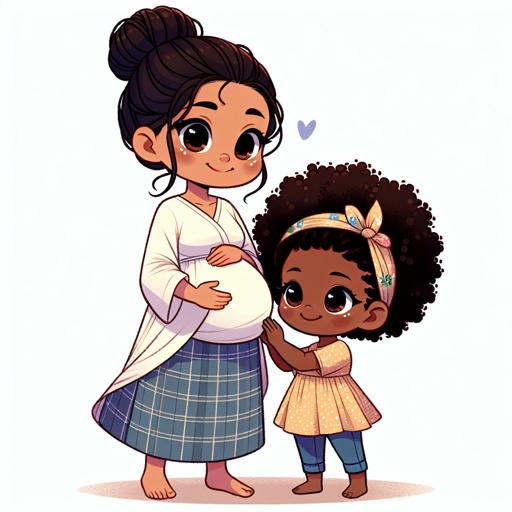 Explore Pregnant Character Fanart