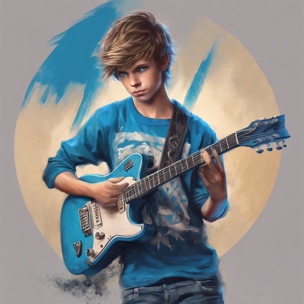 Explore Anime Boy Azure Eyes Fanart