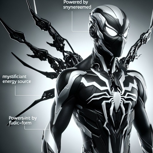 Explore Venom Character Fanart