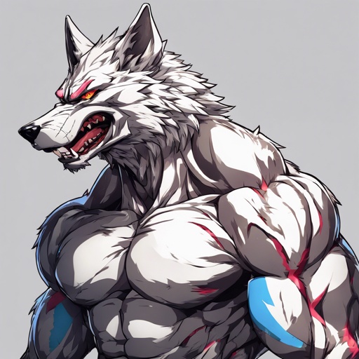 Explore Muscle Furry Fanart