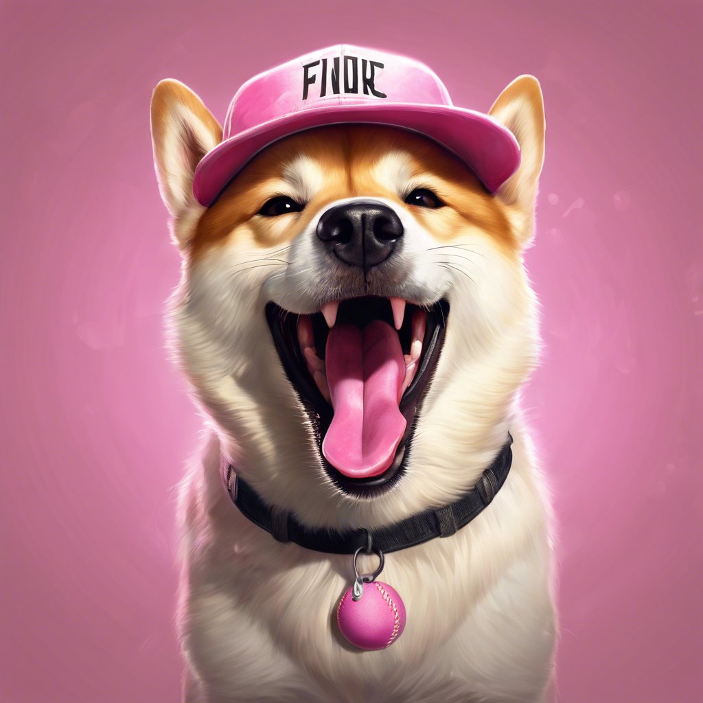 Create an image of a happy Fanart
