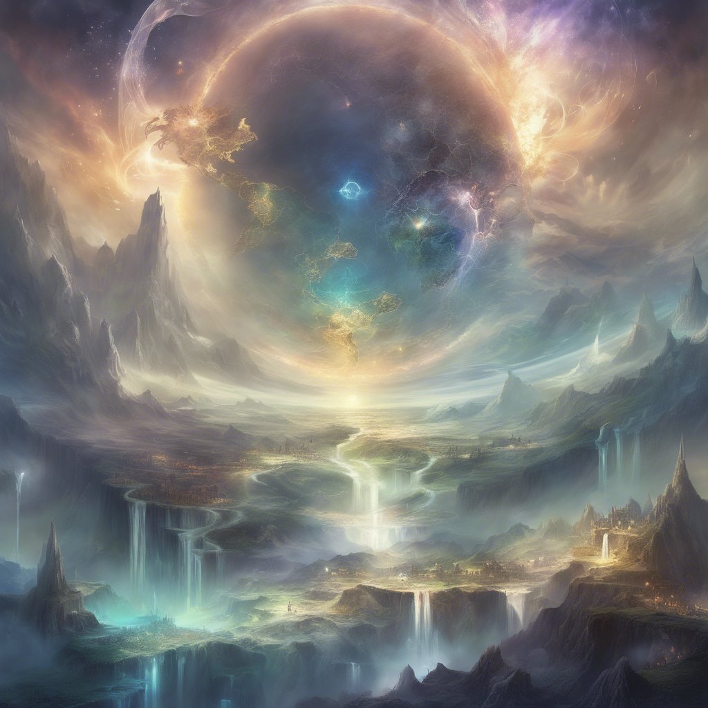 World map Fanart
