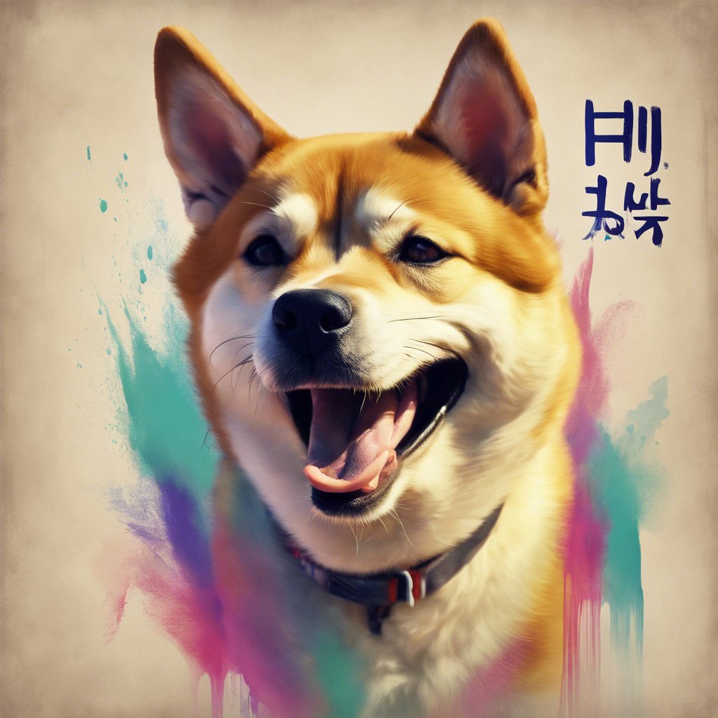 A picture of a happy looking | Fanart