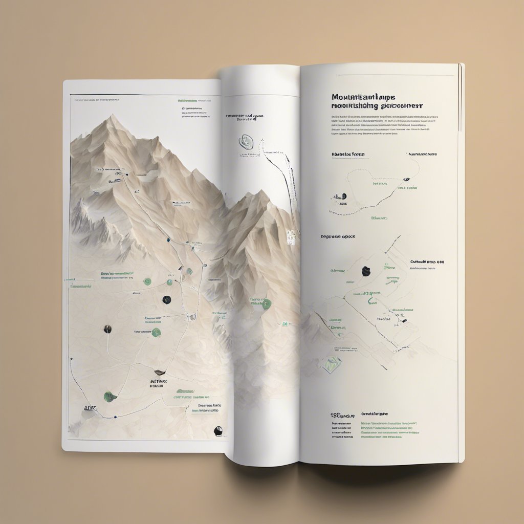 Create a protoype about guiding maps | Fanart