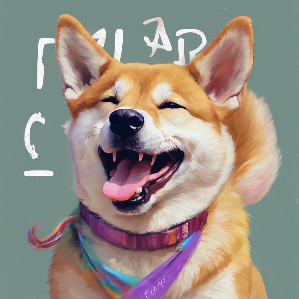 A picture of a happy looking Fanart
