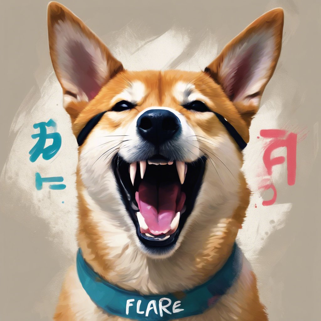 A picture of a happy looking Fanart