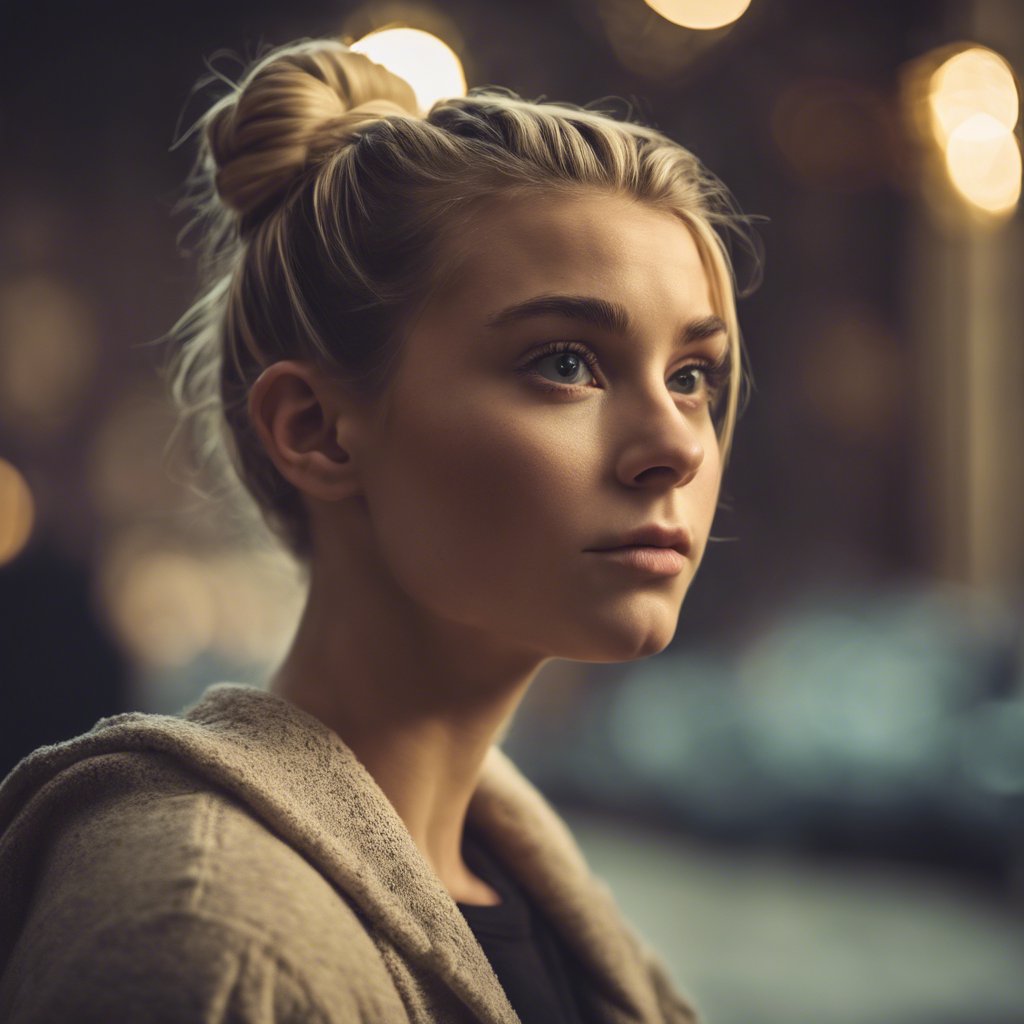 19 year old girl with blonde | Fanart