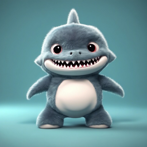 Explore Tiger Shark Furry Art