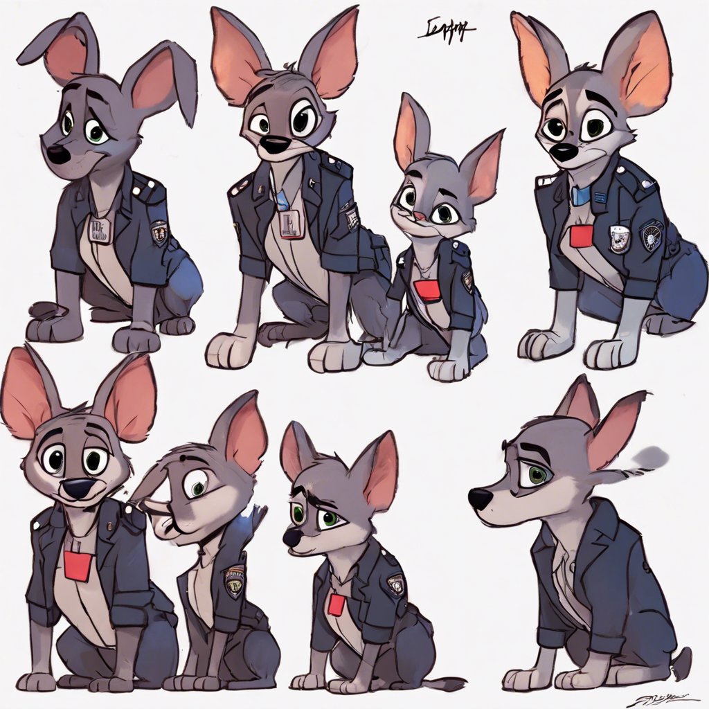 Tuff puppy zootopia crossover fanfiction Dudley Fanart