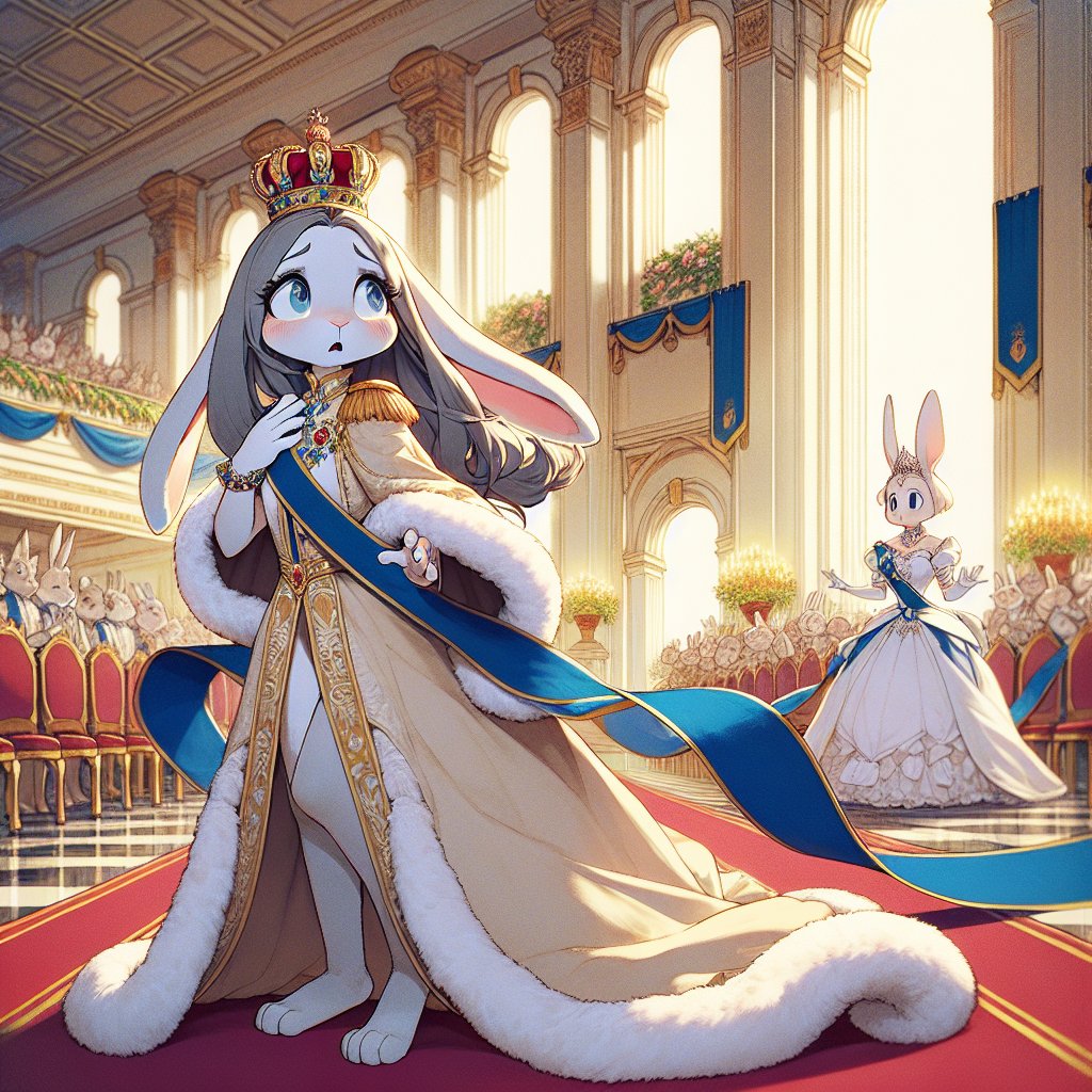 Judy Hopps, from the Disney movie Fanart